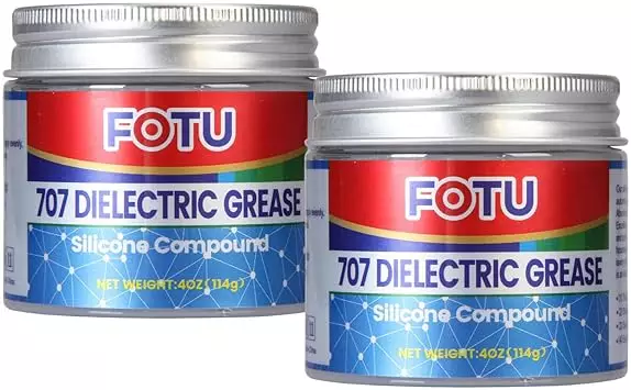 FOTU 707 Grasa dieléctrica para conectores eléctricos a terminales de ...